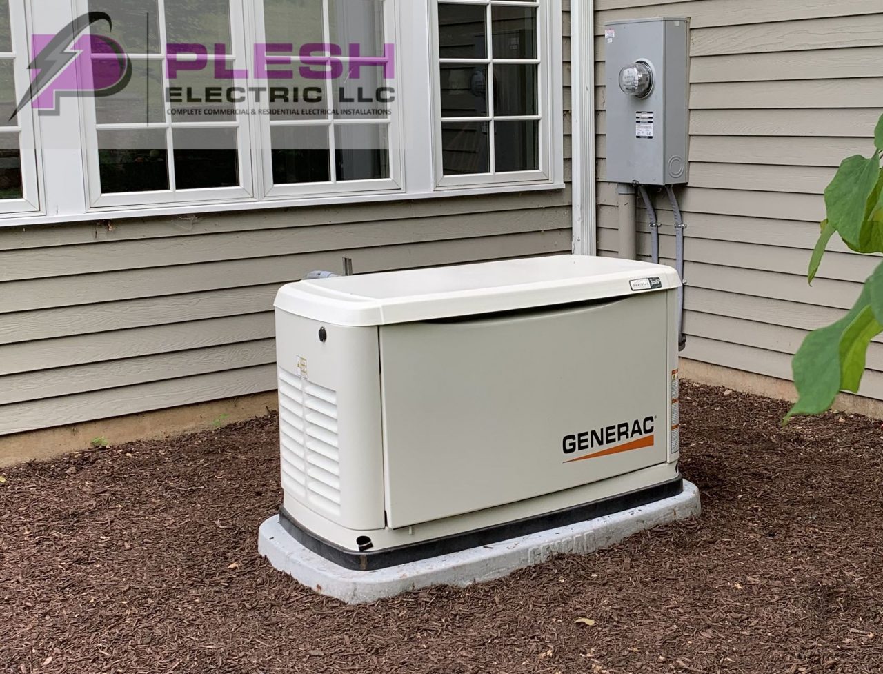 New Generator Installation/Upgrade in New Jersey Electrician